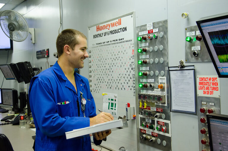 ConverDyn - Global Provider of Uranium Hexafluoride (UF6)