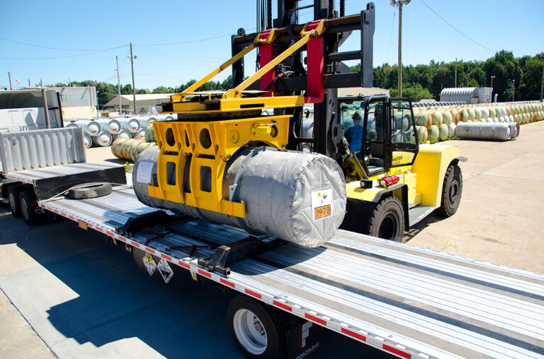 ConverDyn - Global Provider of Uranium Hexafluoride (UF6)